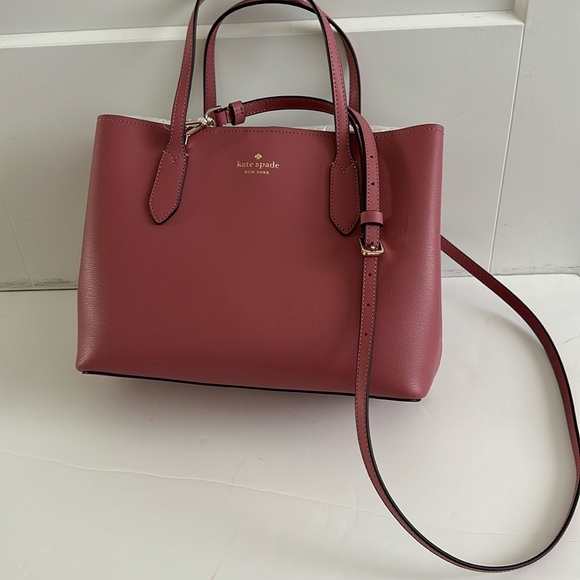 kate spade | Bags | Nwt Kate Spade Harper Satchel Refined Grain Leather ...